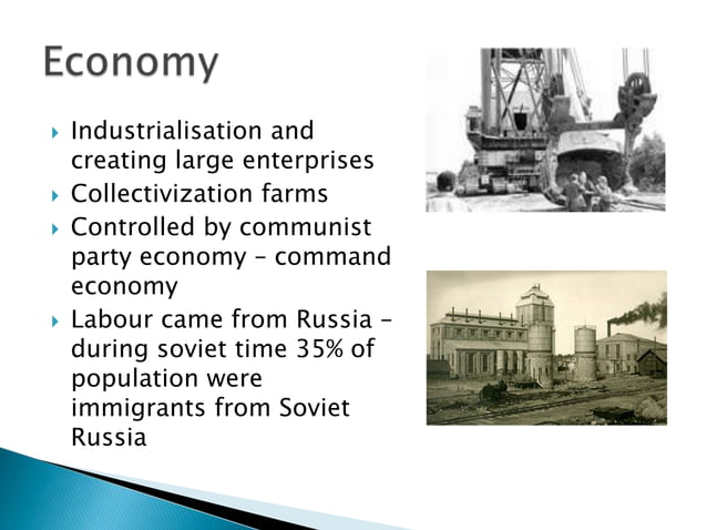 Sovietisation of Estonia | PPT