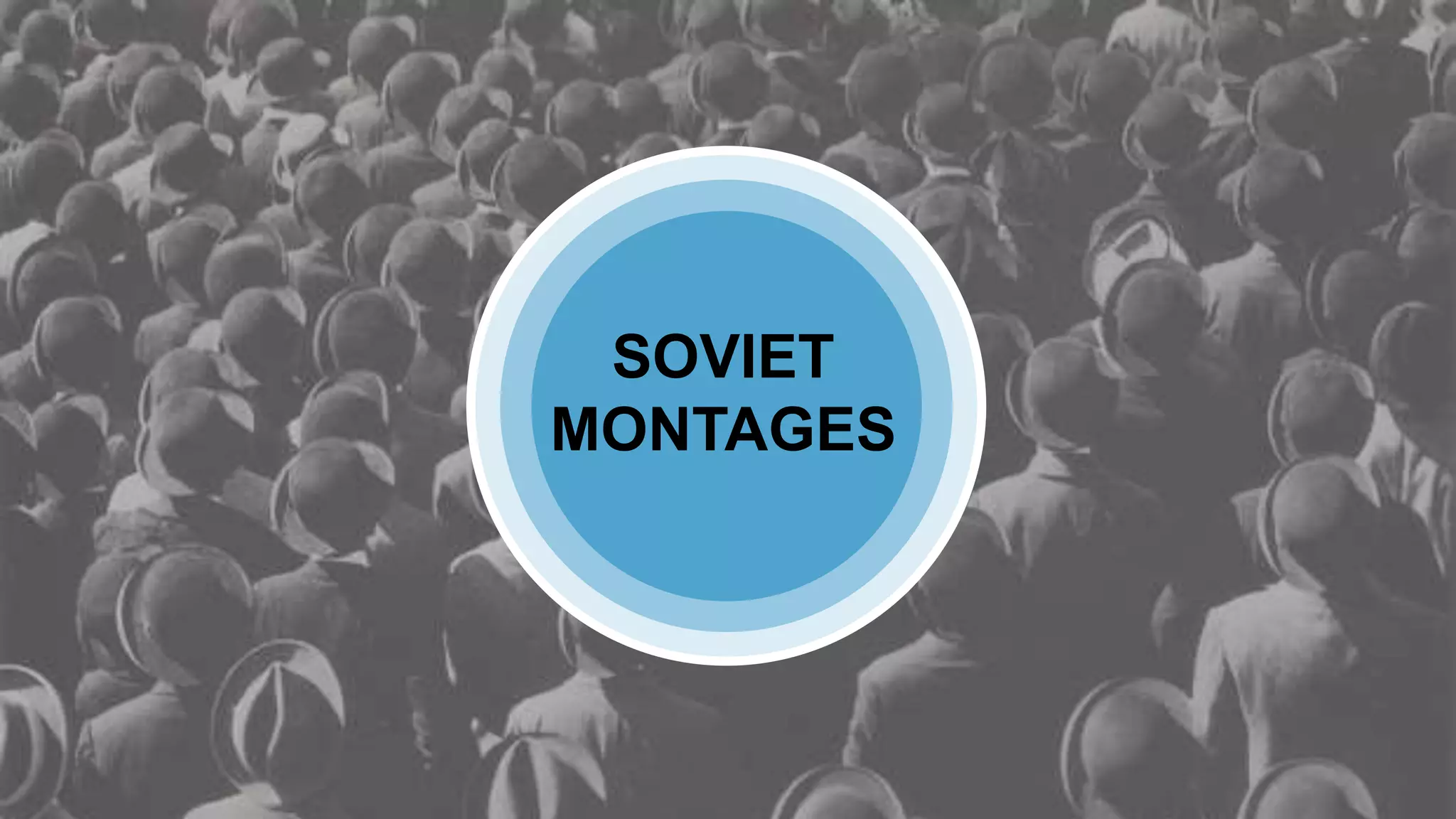 Soviet montage 2019 new | PPT