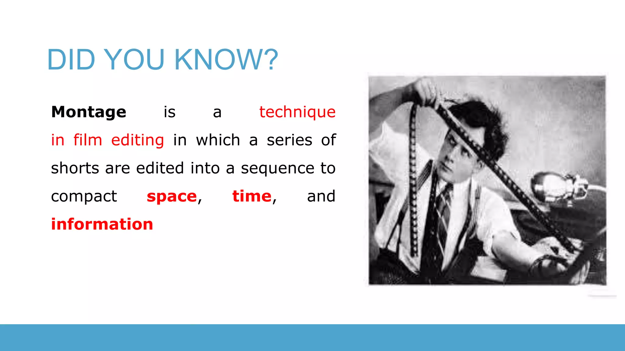 Soviet montage 2019 new | PPT