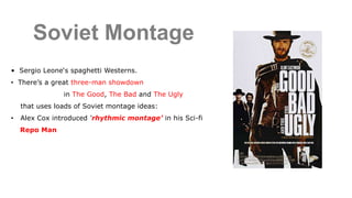 Soviet montage 2019 new | PPT