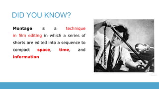 Soviet montage 2019 new | PPT