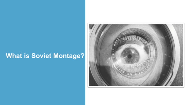 Soviet montage 2019 new | PPT