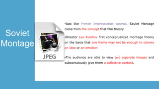 Soviet montage 2019 new | PPT