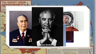 History of the Soviet Union - Short version | PPTX