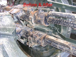 Soviet ZPU4 AA Gun | PPT | Arms & Ammunition | Sensitive Topics