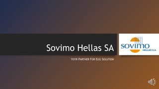Sovimo Hellas SA | PPS