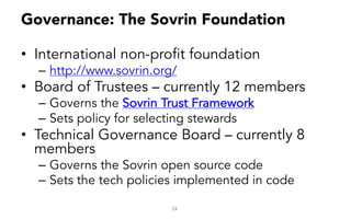 Blockchain-based Solutions for Identity & Access Management | PDF