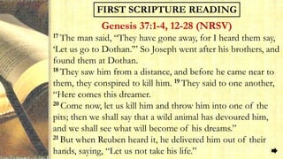 "God is Present In Our Storms" (8/9/20) | PPTX