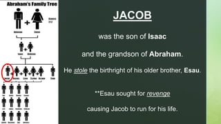 "When Jacob Found God For Himself"- 7th Sunday of Pentecost (7/19/20 ...