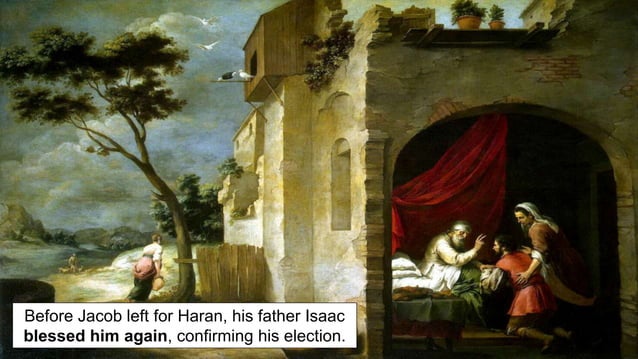 "When Jacob Found God For Himself"- 7th Sunday of Pentecost (7/19/20) | PPT