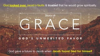 "When Jacob Found God For Himself"- 7th Sunday of Pentecost (7/19/20 ...