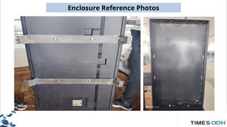 SOW - Mounting Mechanism for 65 inches Screen - Terminal 3.pptx