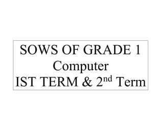 sow computer grade 1 ist term (1).ujnocx | PPT
