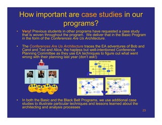 SowellEAC Enterprise Architect Certification Overview | PDF