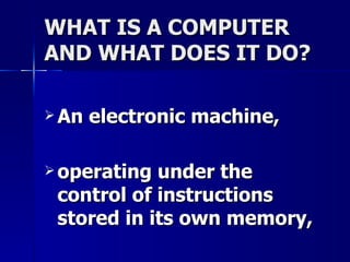 Sowers com 1 4 p point presentation | PPT