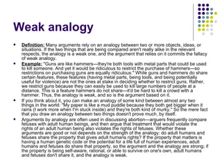 So what do fallacies look like | PPT