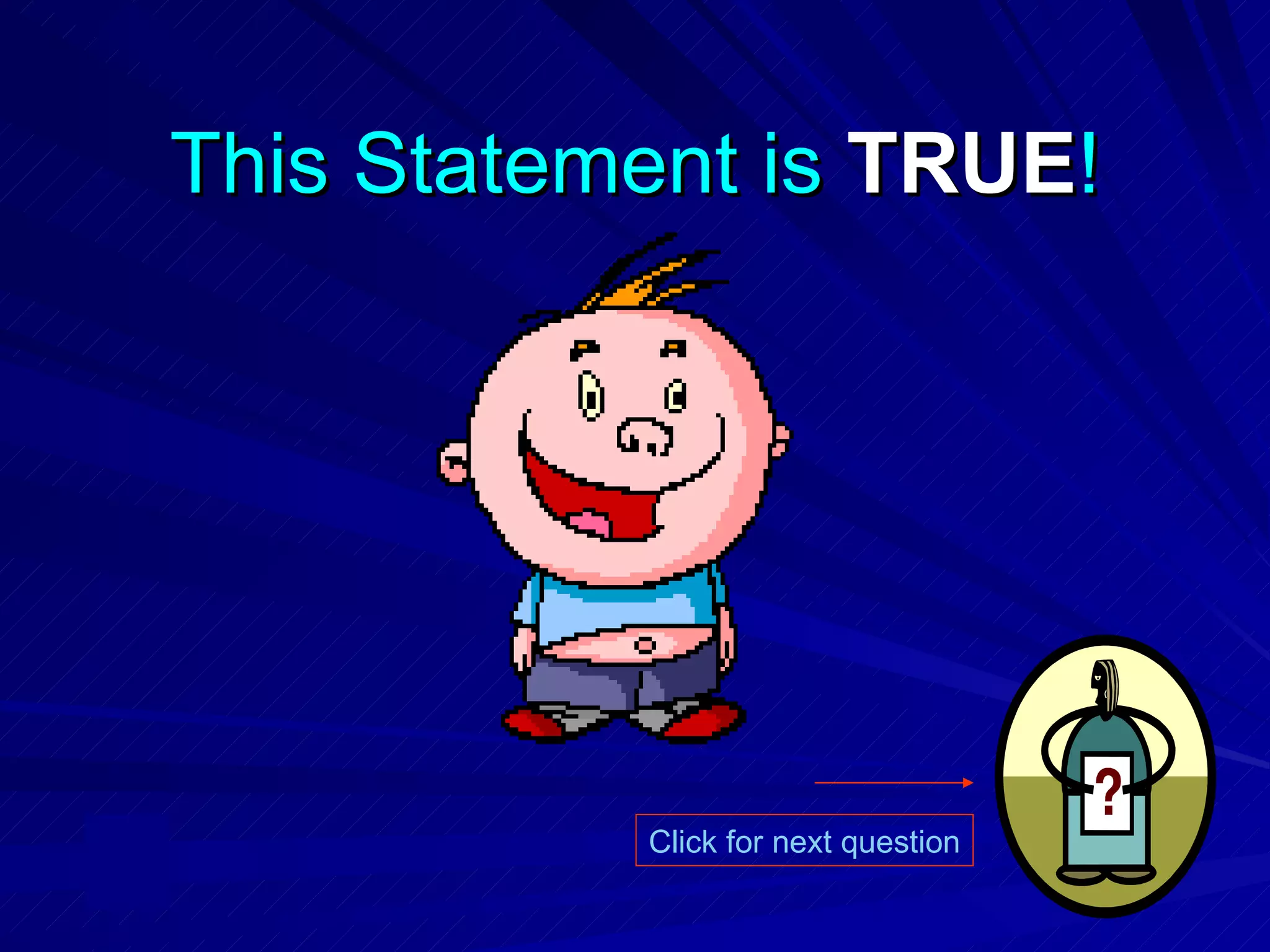 So What Is The Truth Game | PPT