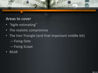 So when will it be done | PPT