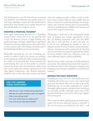 Sowing the Seeds of a Successful Startup | PDF