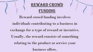 CROWD FUNDING | PPTX