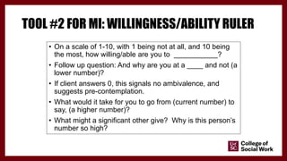 Sowk752.class#9.treatment approaches (2) | PPT