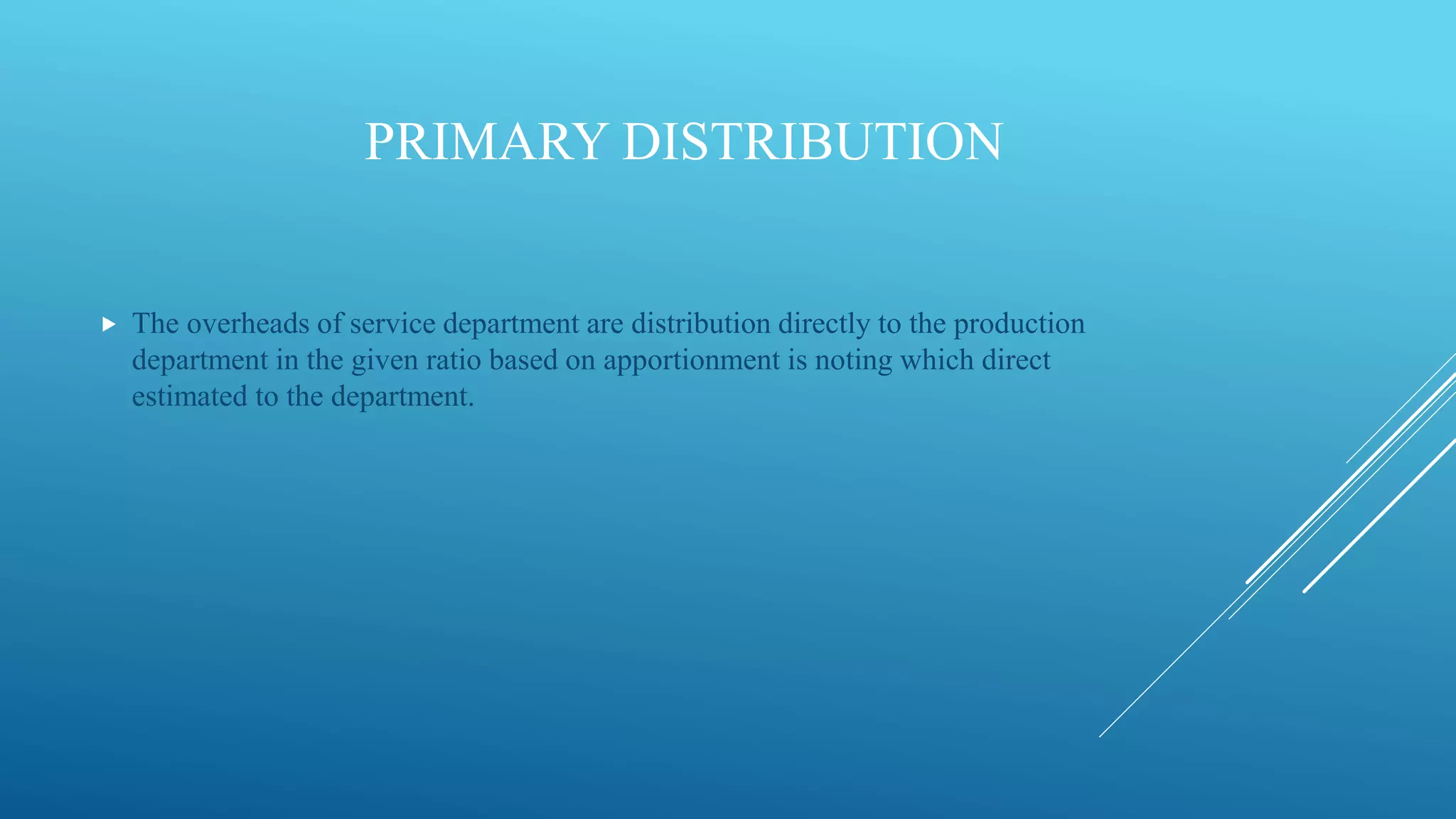 Overhead Primary And Secondary Distribution Pptx