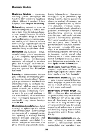 Słownik informatyczny | PDF