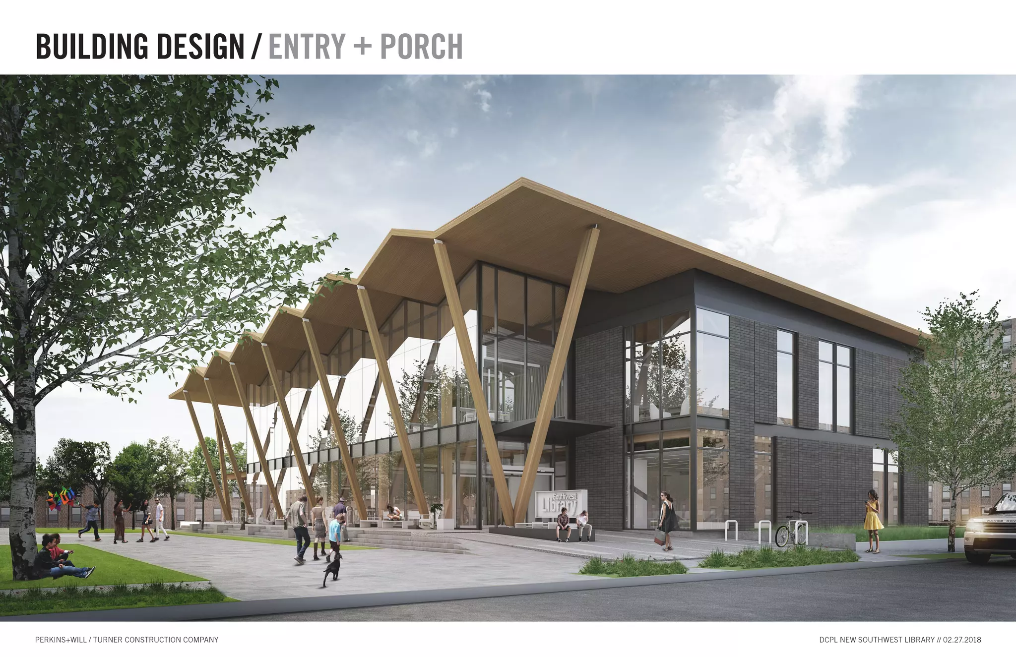 Southwest Library Design slideshow 2 27-18 | PDF