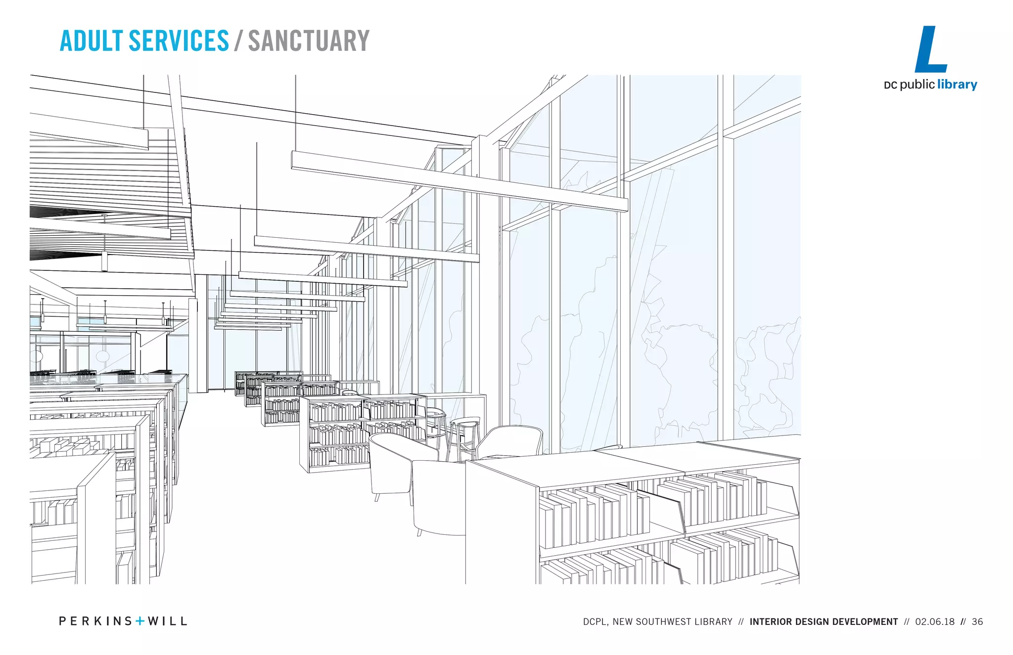 Southwest Library Design slideshow 2 27-18 | PDF