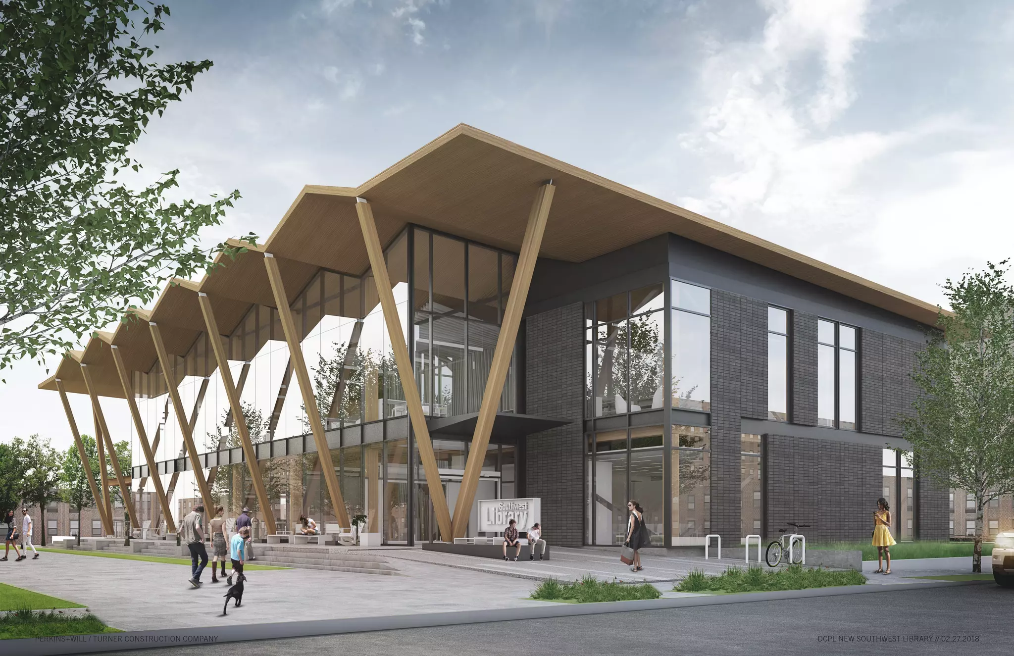 Southwest Library Design slideshow 2 27-18 | PDF