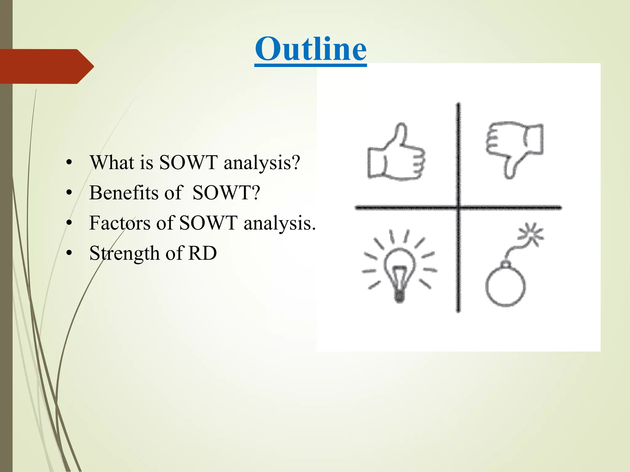 SWOT - Strength Analysis | PPTX | Business and Finance