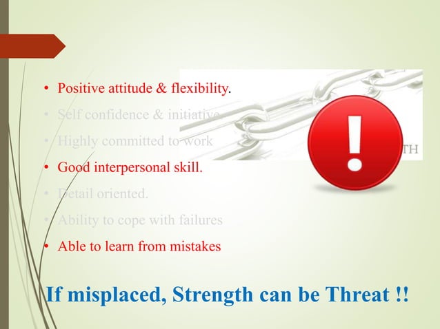 SWOT - Strength Analysis | PPTX | Business and Finance