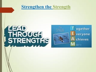 SWOT - Strength Analysis | PPTX