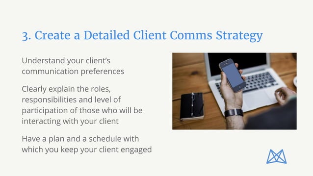 Kicking Off a Healthy Client Relationship | PPT
