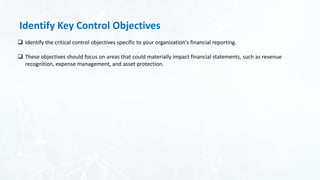 SOX Compliance Checklist Steps for Implementation | PDF