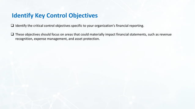 SOX Compliance Checklist Steps for Implementation | PDF | Business ...