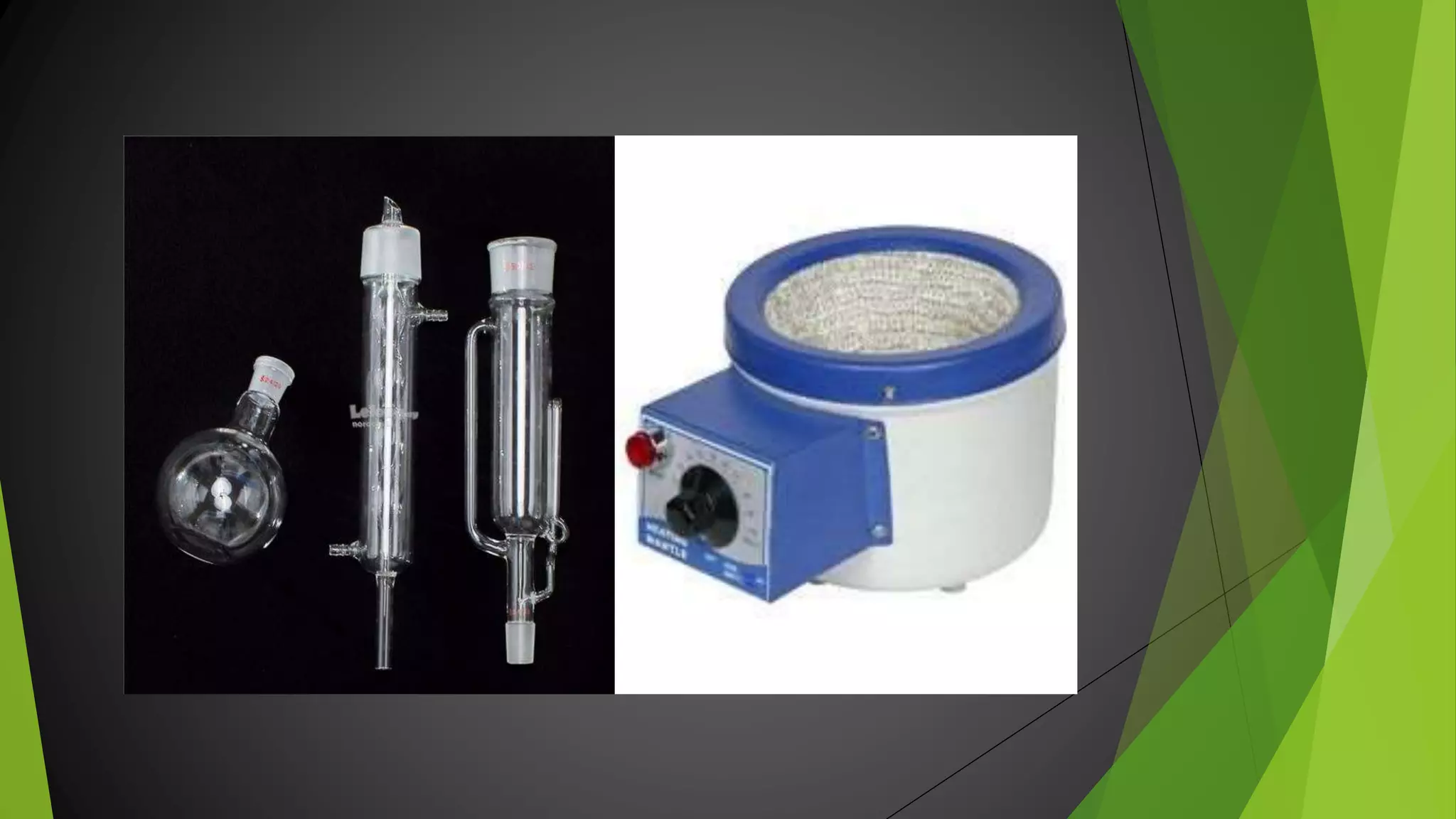 Soxhlet extraction | PPTX