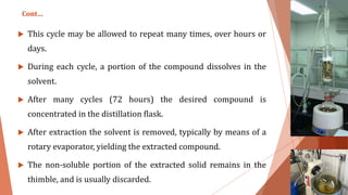 soxhlet extraction.pptx