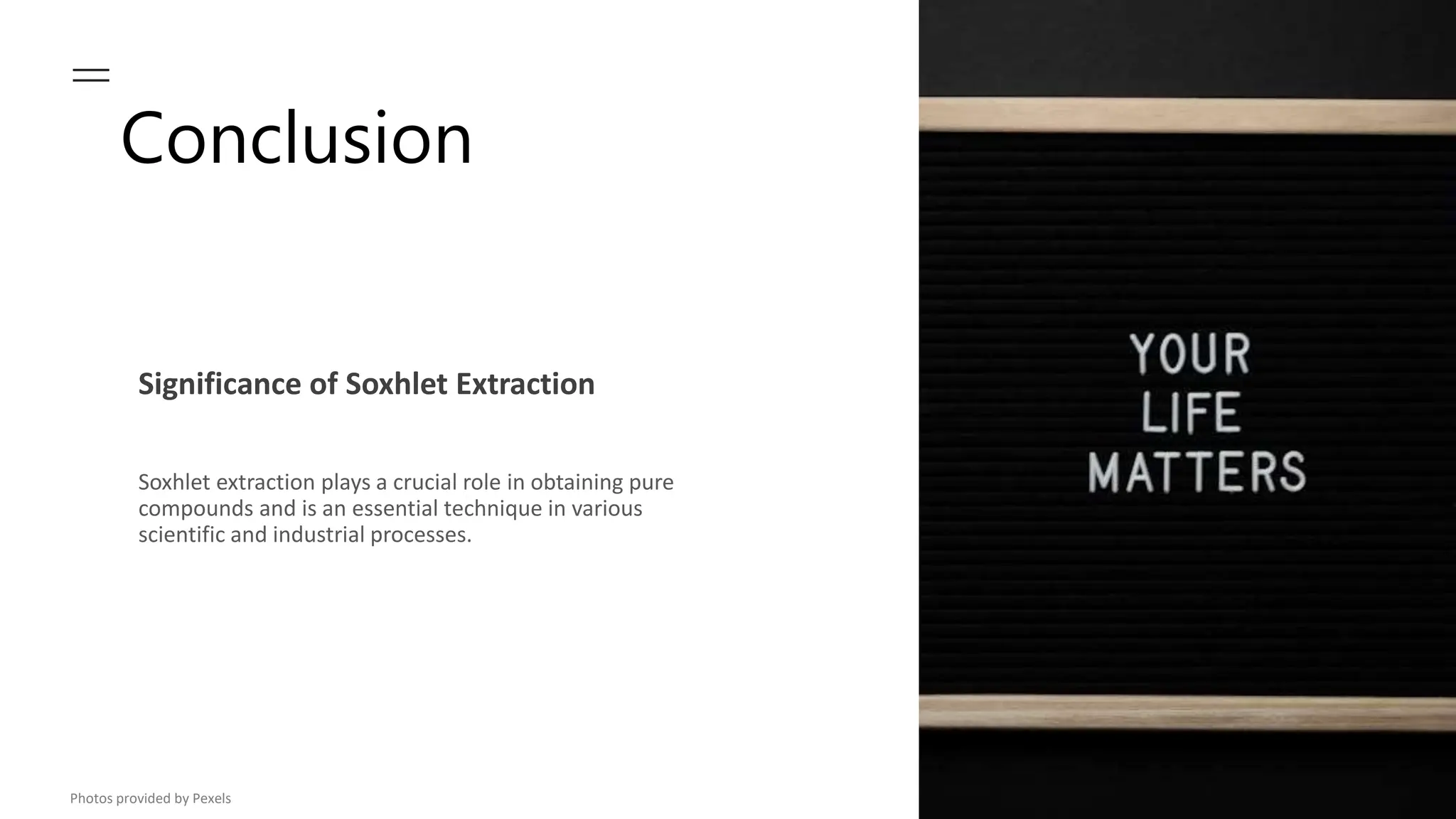 Soxhlet continuous Extraction process.pptx