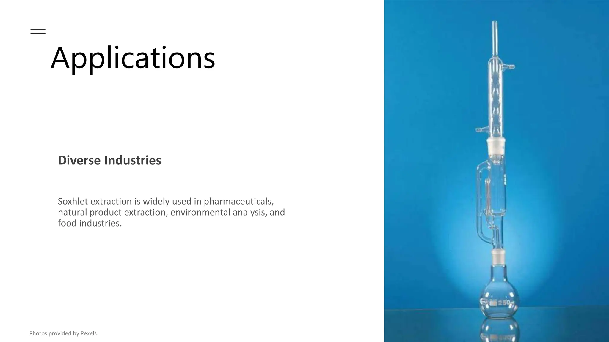 Soxhlet continuous Extraction process.pptx