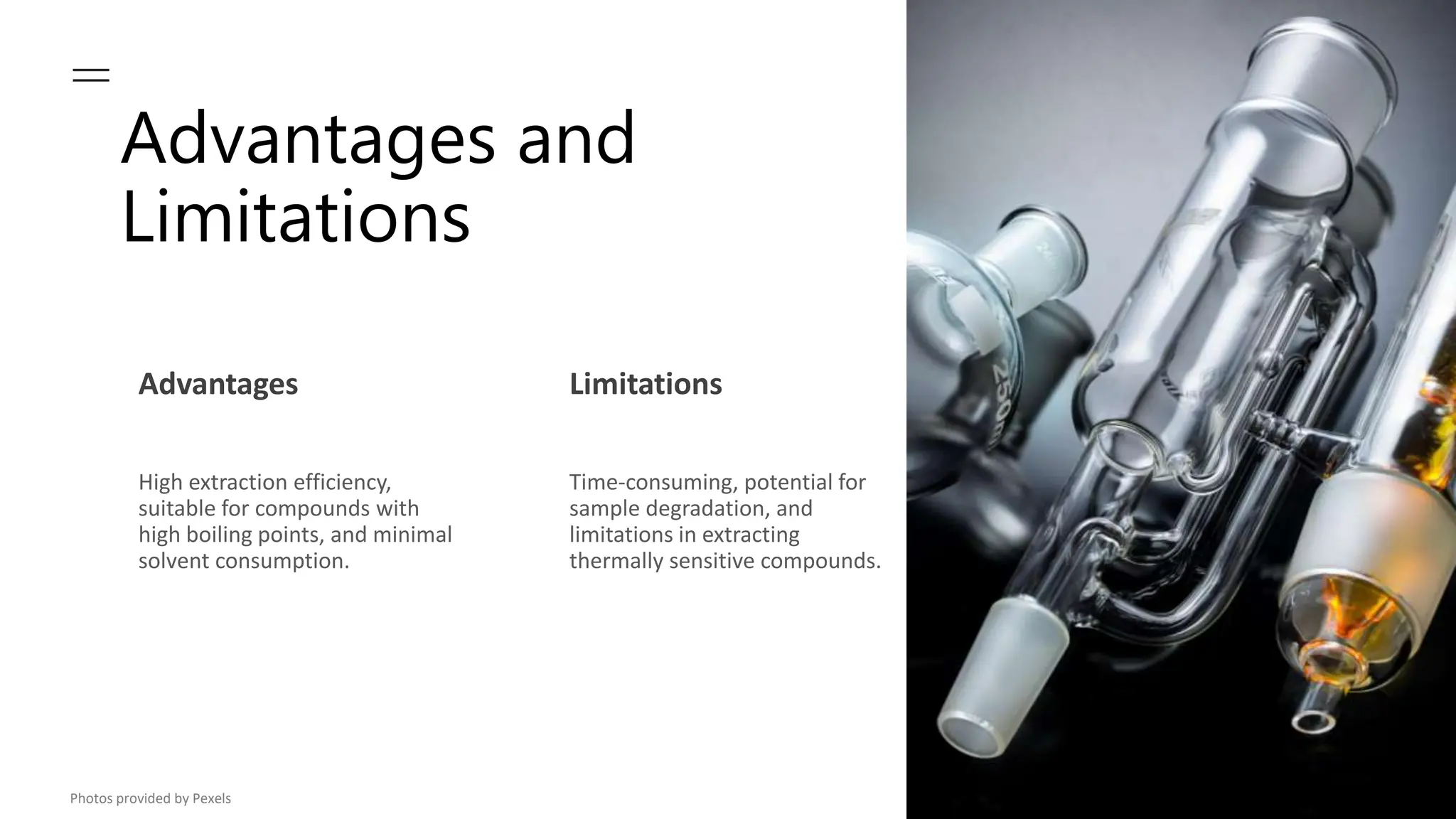 Soxhlet continuous Extraction process.pptx