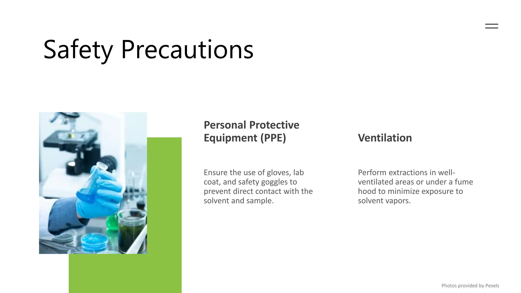 Soxhlet continuous Extraction process.pptx
