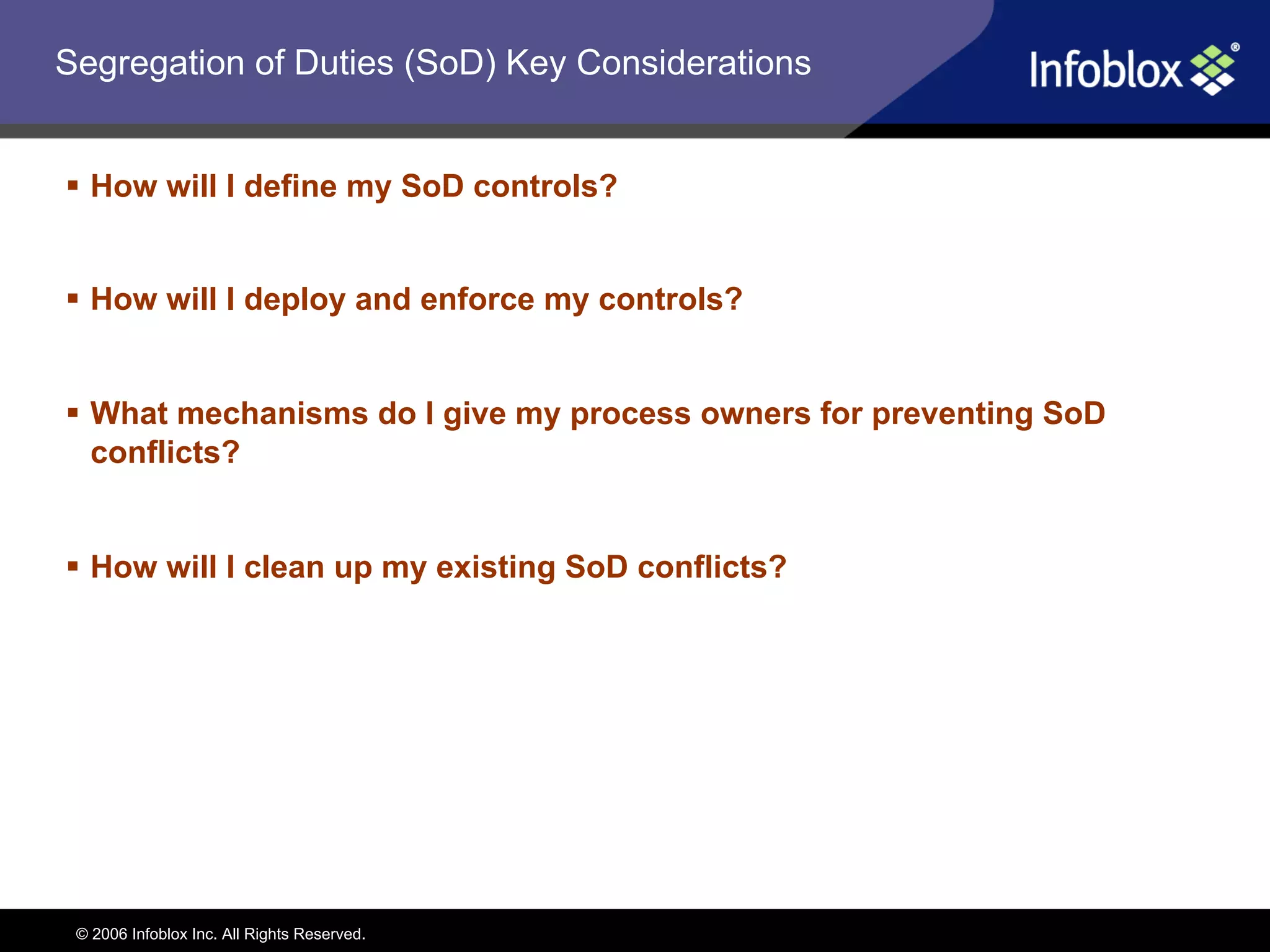 IPO Readiness SOX Sod | PDF