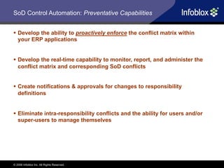 IPO Readiness SOX Sod | PDF