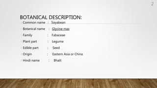 soyabean.pptx