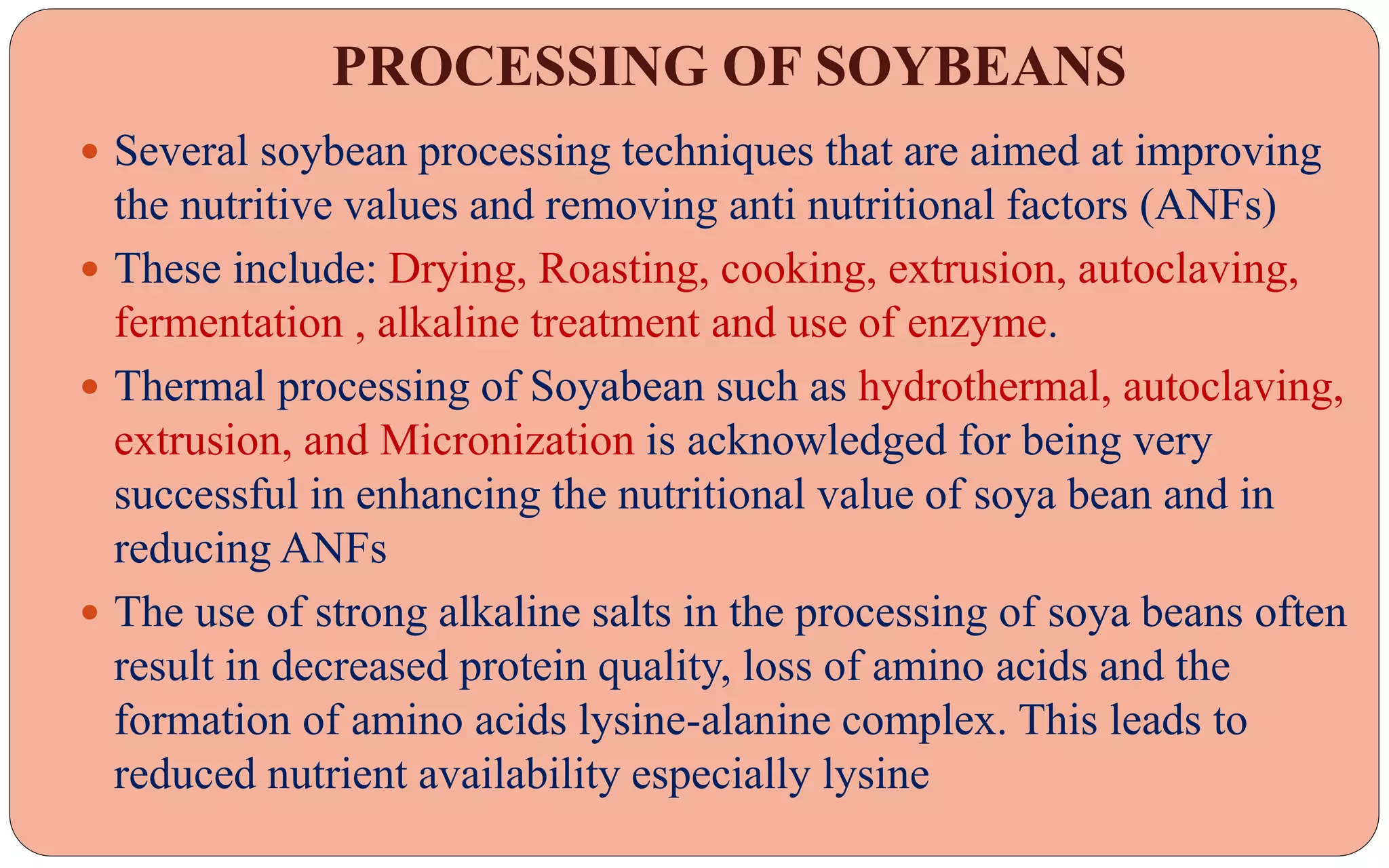 Soyabean ppt | PPTX