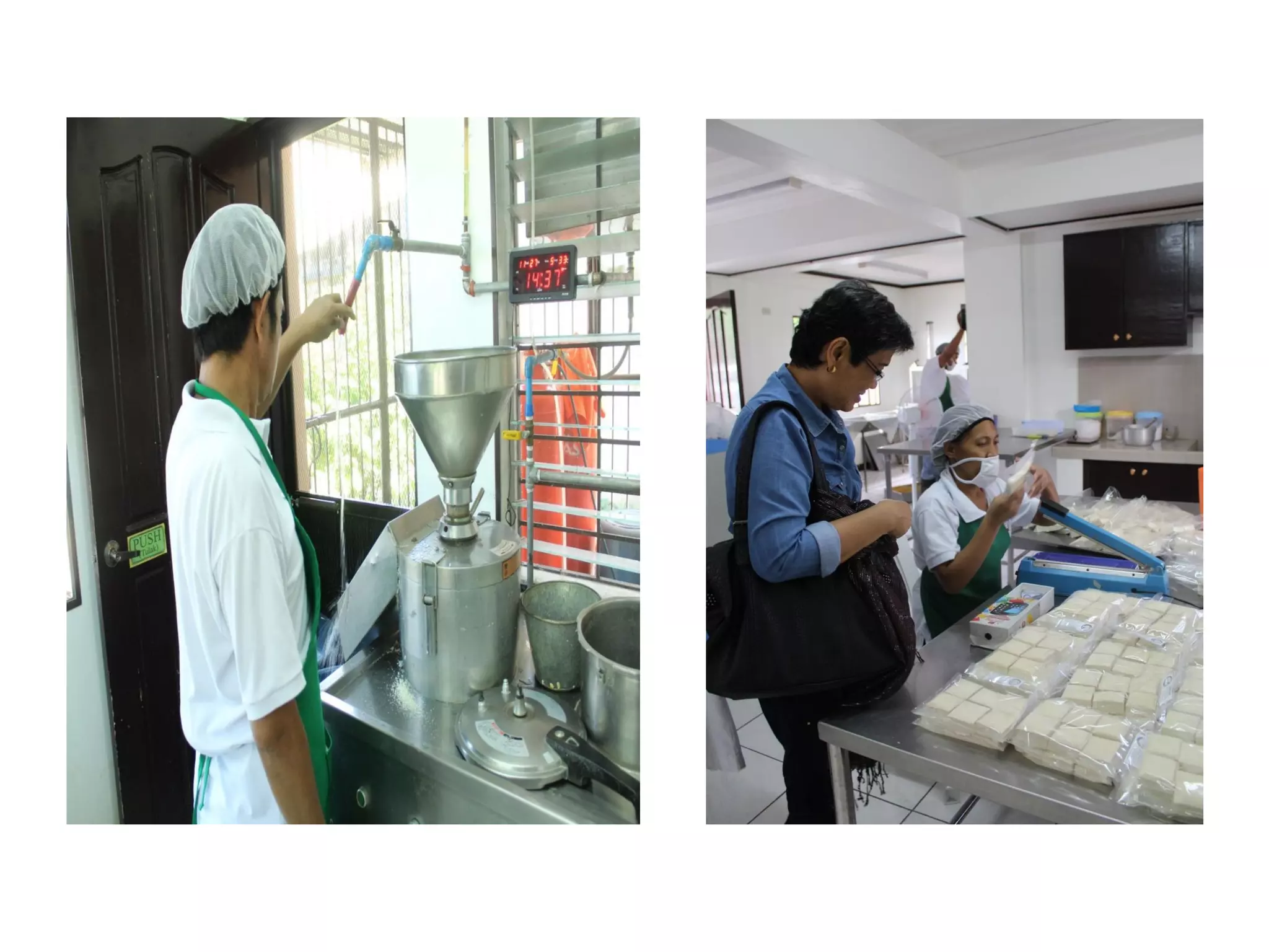 Soya Processing Systems | PDF