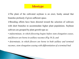 Soybean breeding | PDF