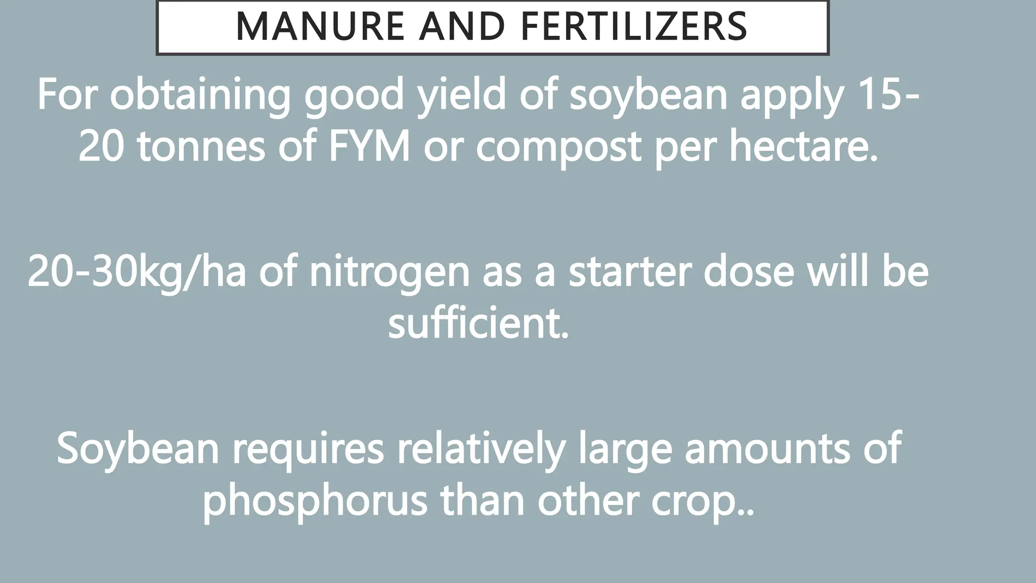 soybean crop ppt by suraj Bhatkariya.pptx