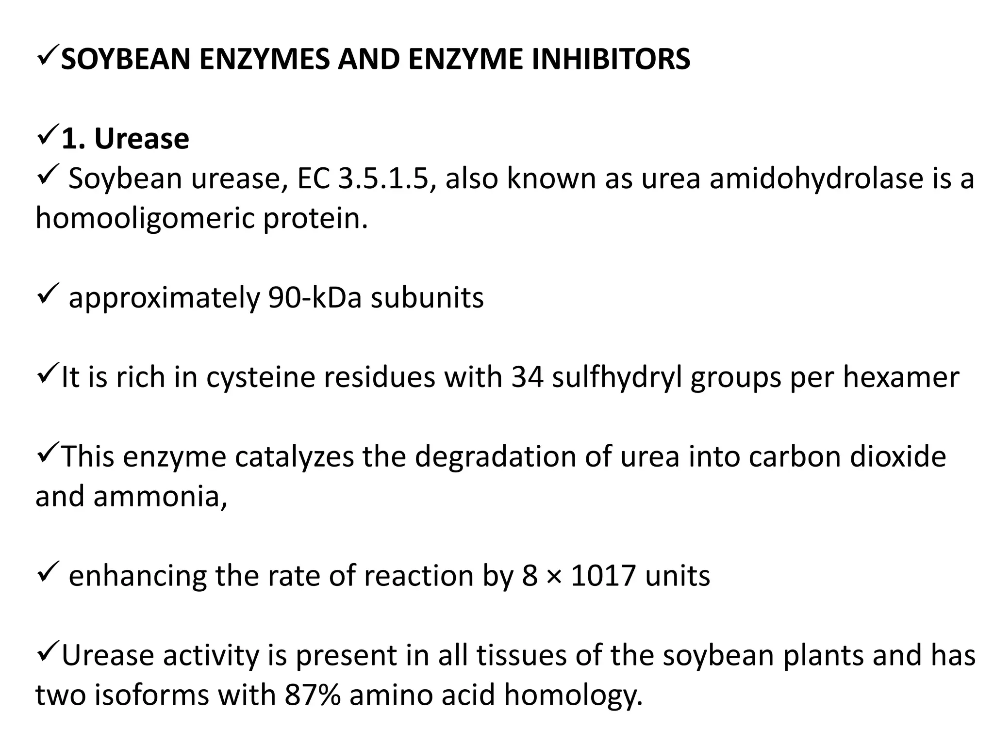 Soybean proteins | PPTX